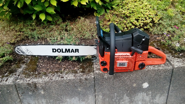 Dolmar Ps 9010 - Alles rund um die Motorsäge: www.motorsaegen-portal.de